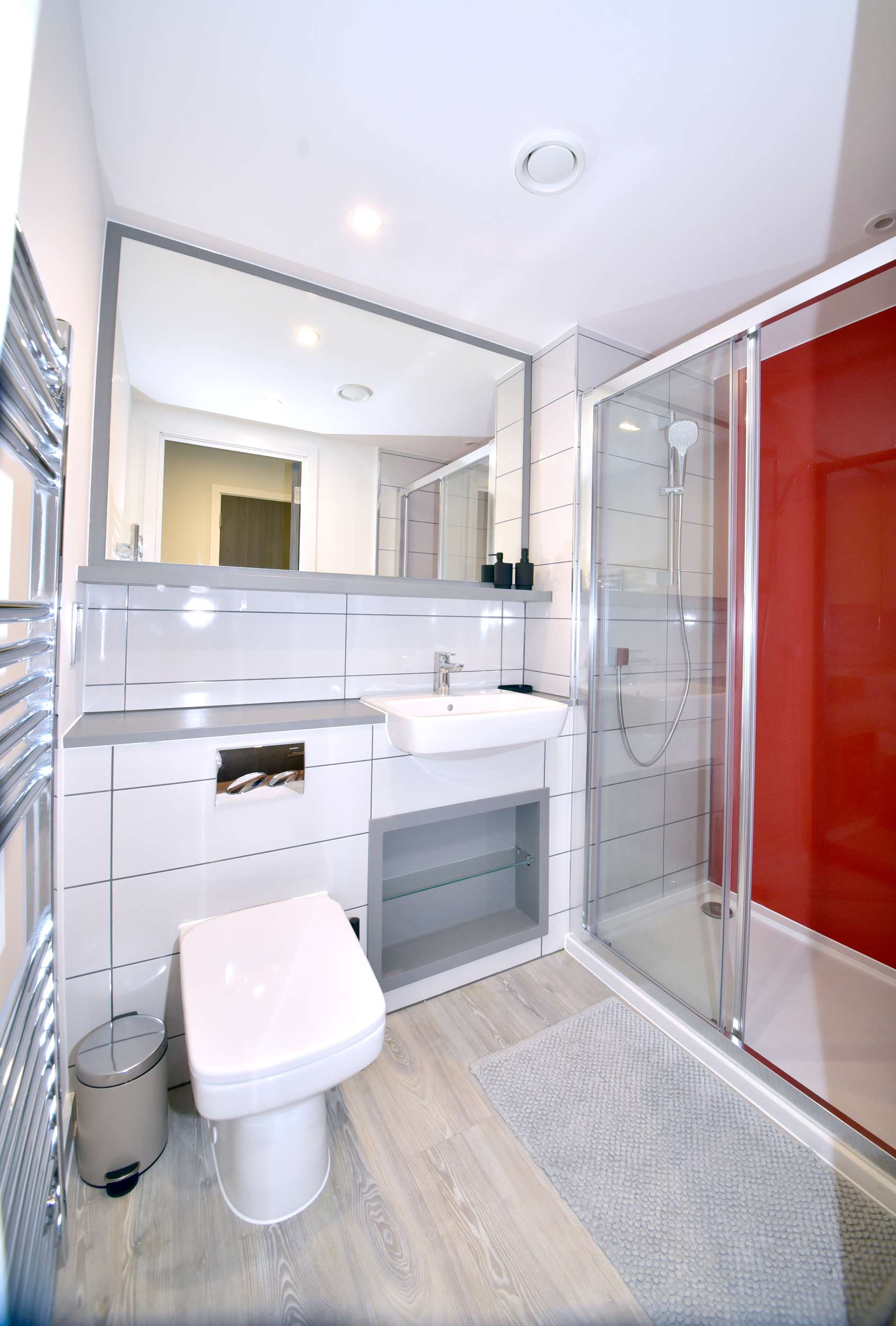 Modular Apartments - VOLUMETRIC